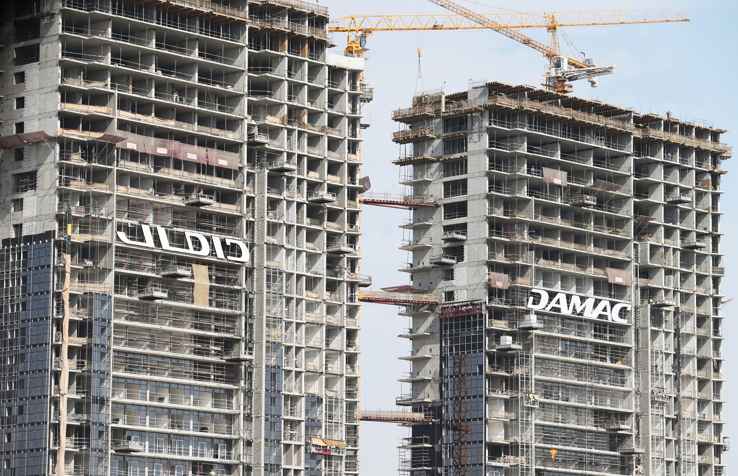 DAMAC Plans 3-Year USD Sukuk for UAE Developer | INVEST-GATE