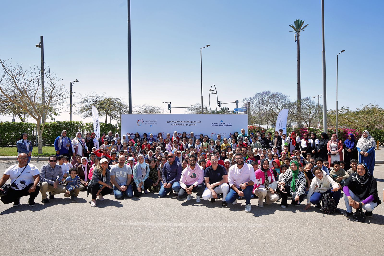 Al-Futtaim Real Estate Celebrates Orphans Day with 200 Children at ...