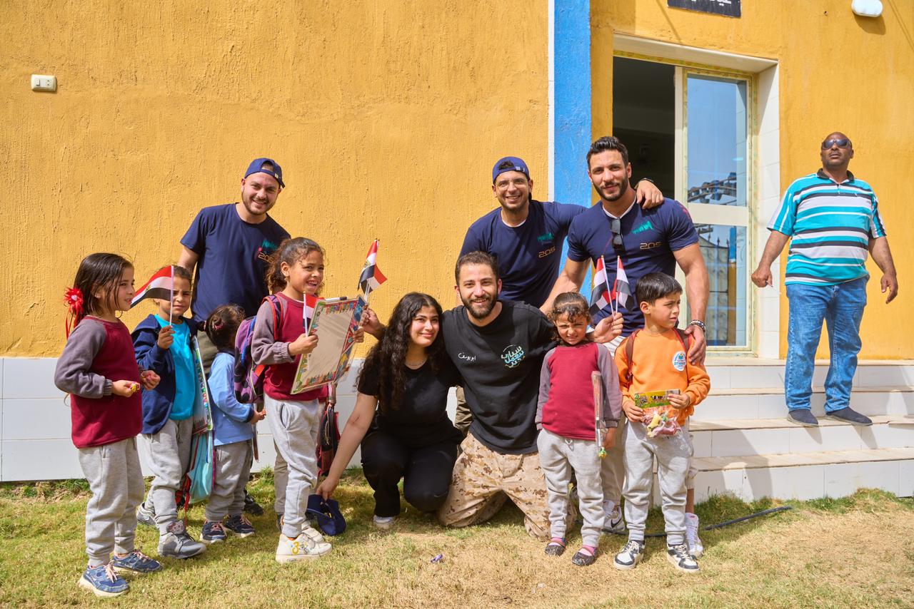 Arkan Palm Development Launches We Build Together Campaign in Ramadan ...