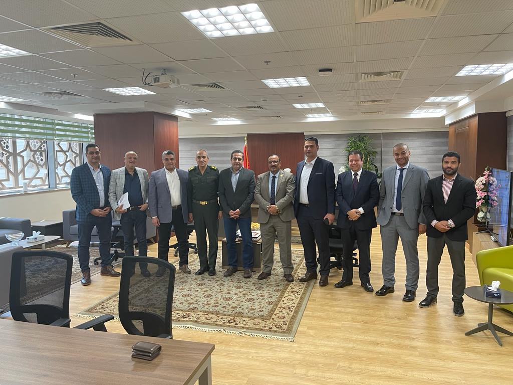 ACUD’s Chairman Meets Developers in New Cairo, NAC | INVEST-GATE