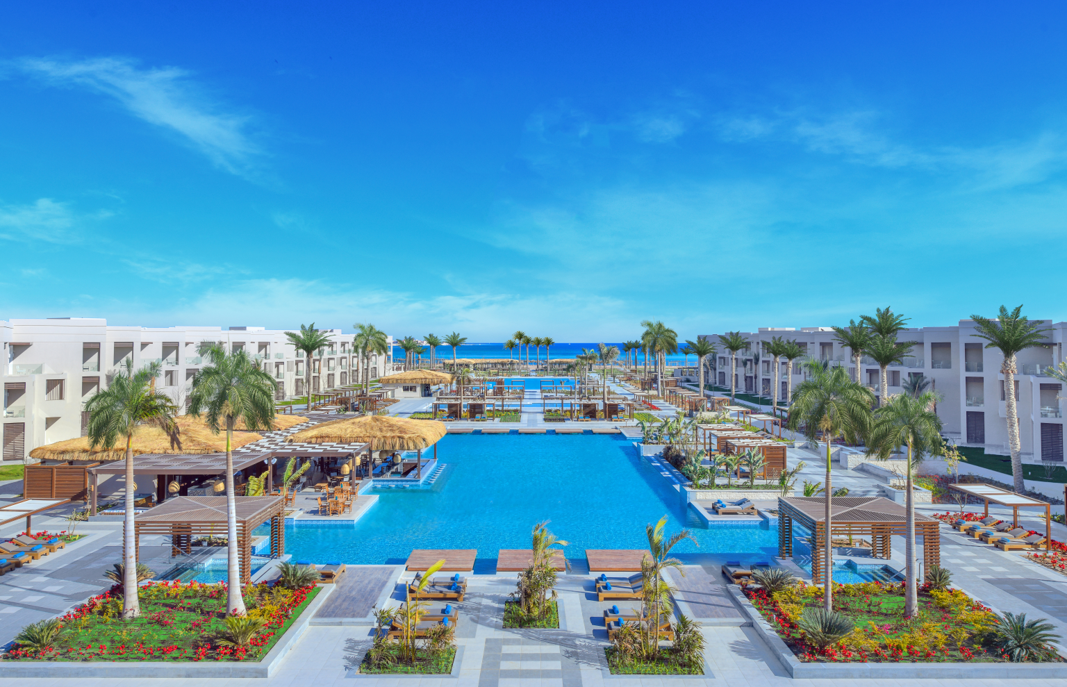 Travco Properties Launches Their Latest Development on the Red Sea ...