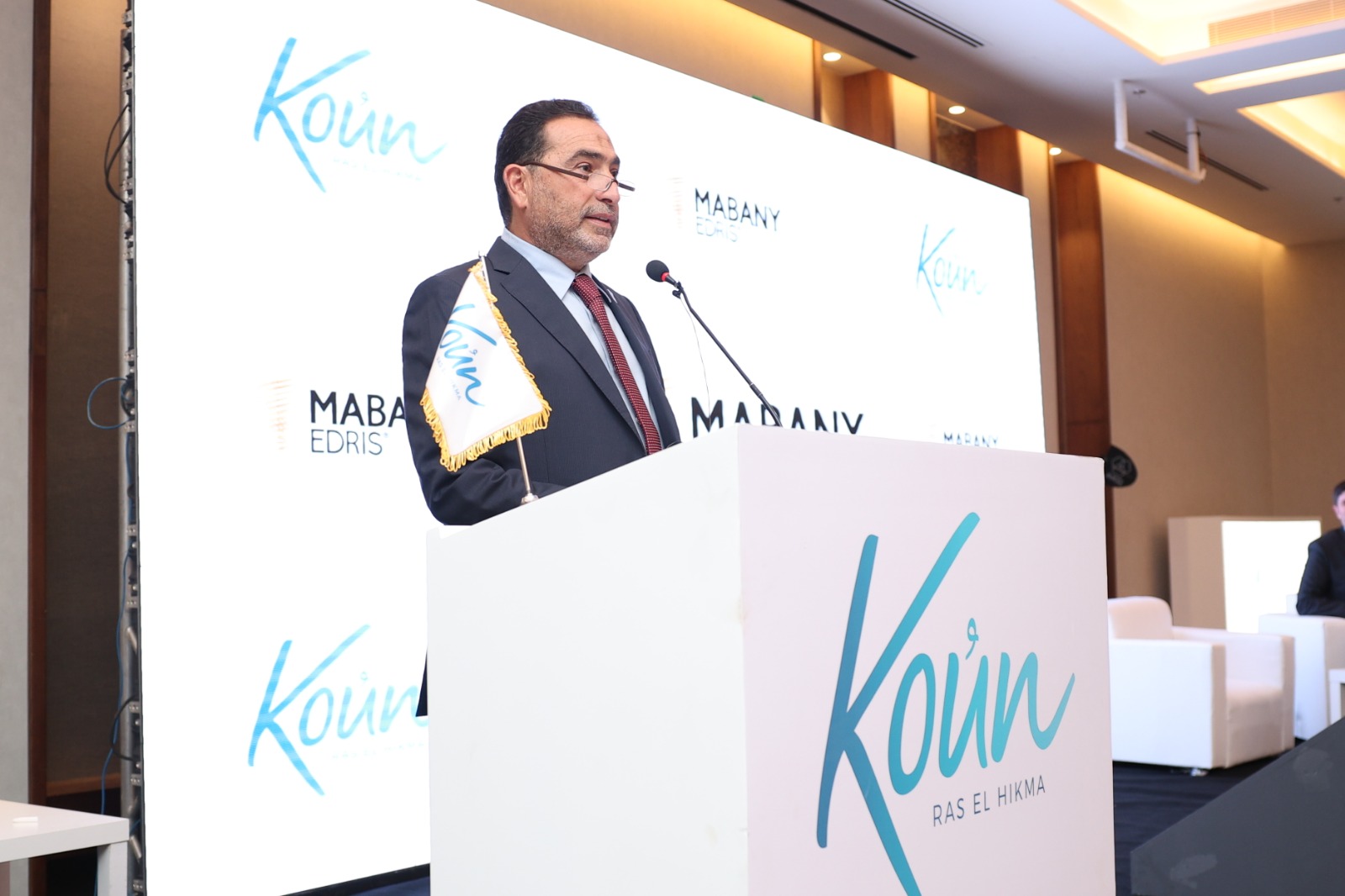 Mabany Edris Launches EGP 6 bn Koun Project in North Coast | INVEST-GATE