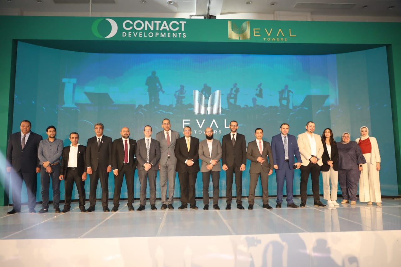 Egypt’s Contact Developments Launches $227.1 Mn Project in New Capital | INVEST-GATE