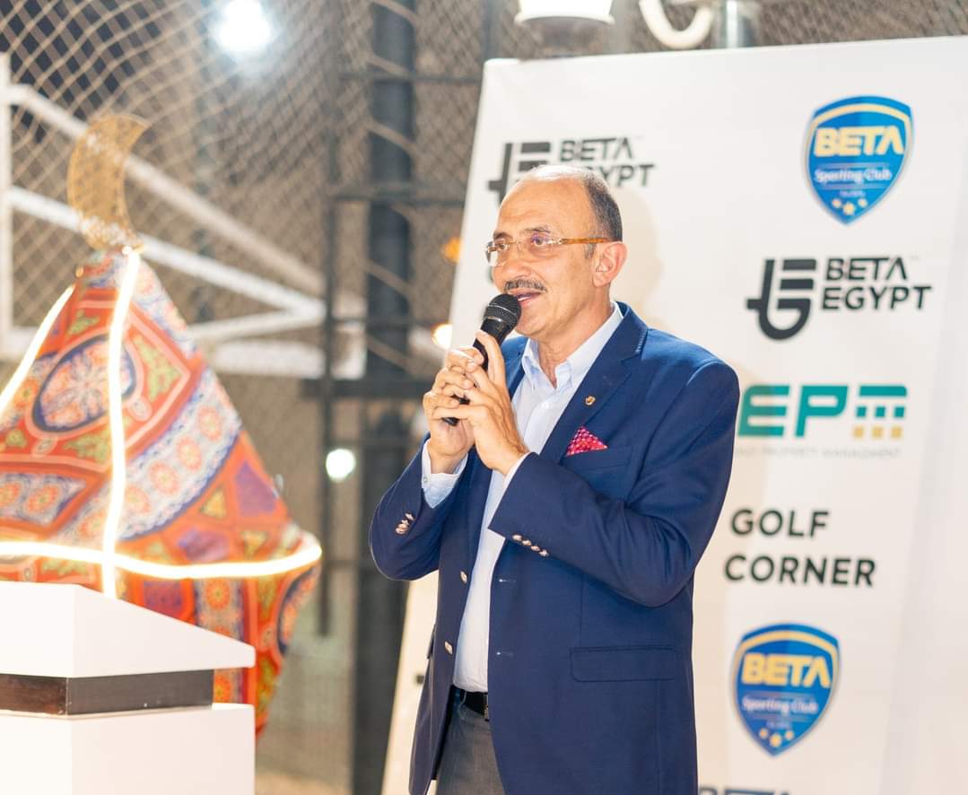 BETA Egypt Continues Commitment to Improving Sports in October Gardens | INVEST-GATE