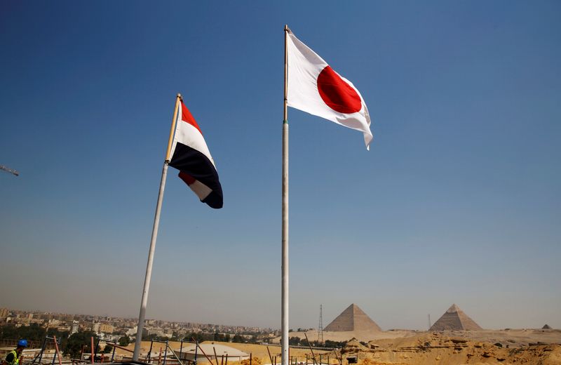 Egypt Signs $734 Mn Transport Agreement with Japan | INVEST-GATE