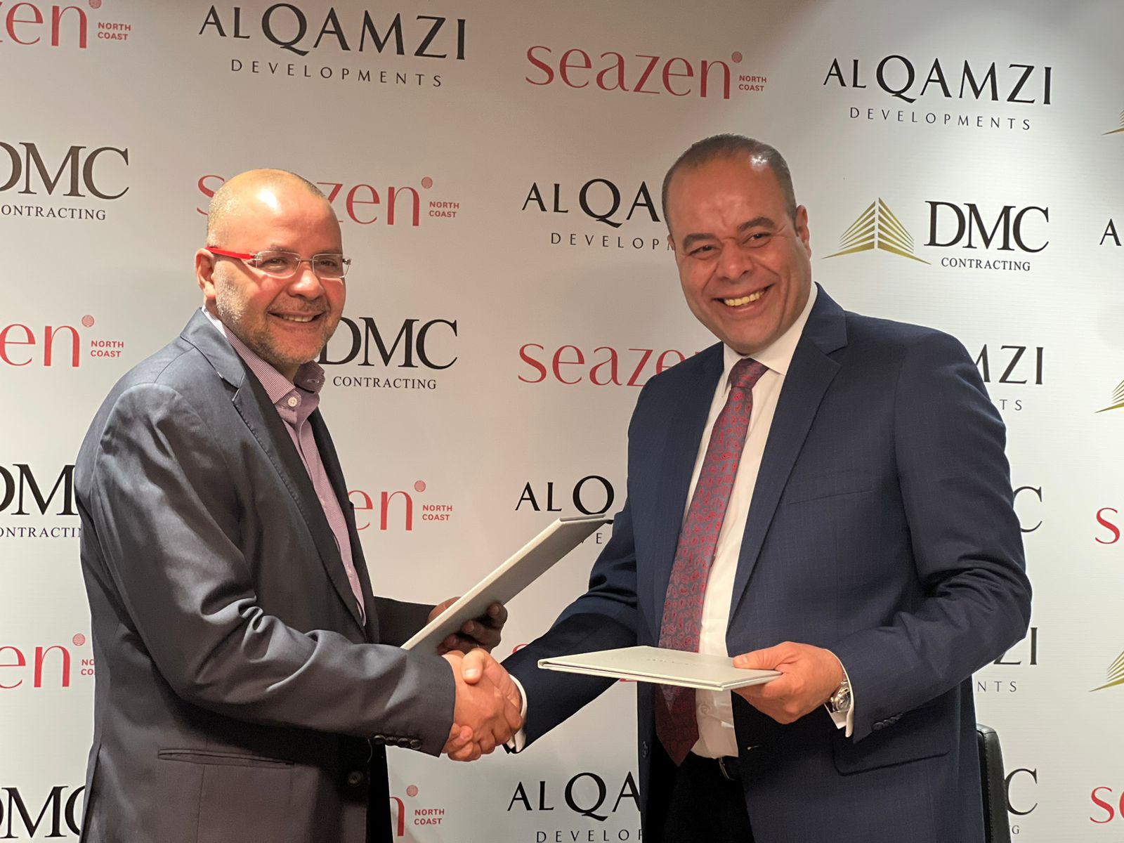 ALQAMZI Developments Cooperates with DMC to Implement Seazen, North ...