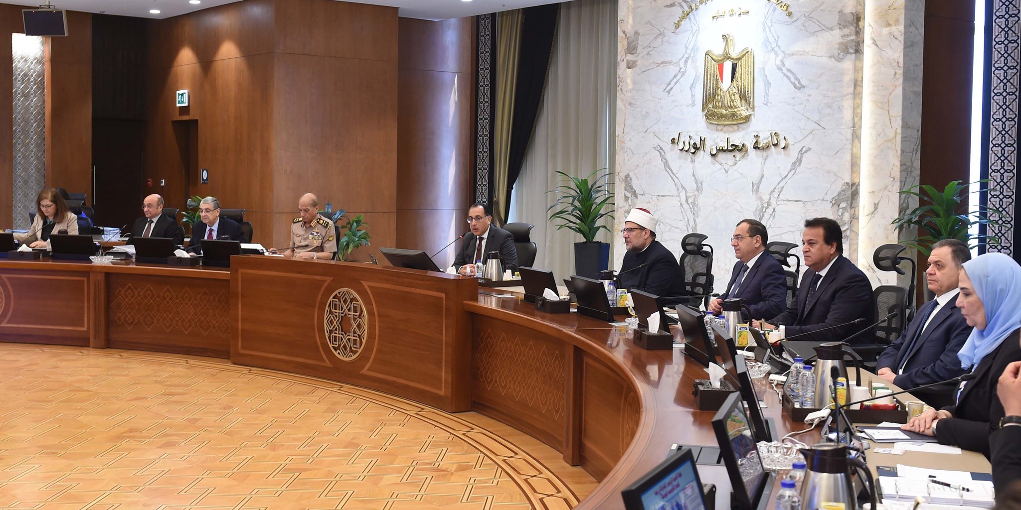 Egyptian Government Discusses Recent Positive Accomplishments in New ...