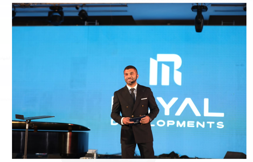 Royal Developments Launches EGP 6 Bn Monark Project | INVEST-GATE