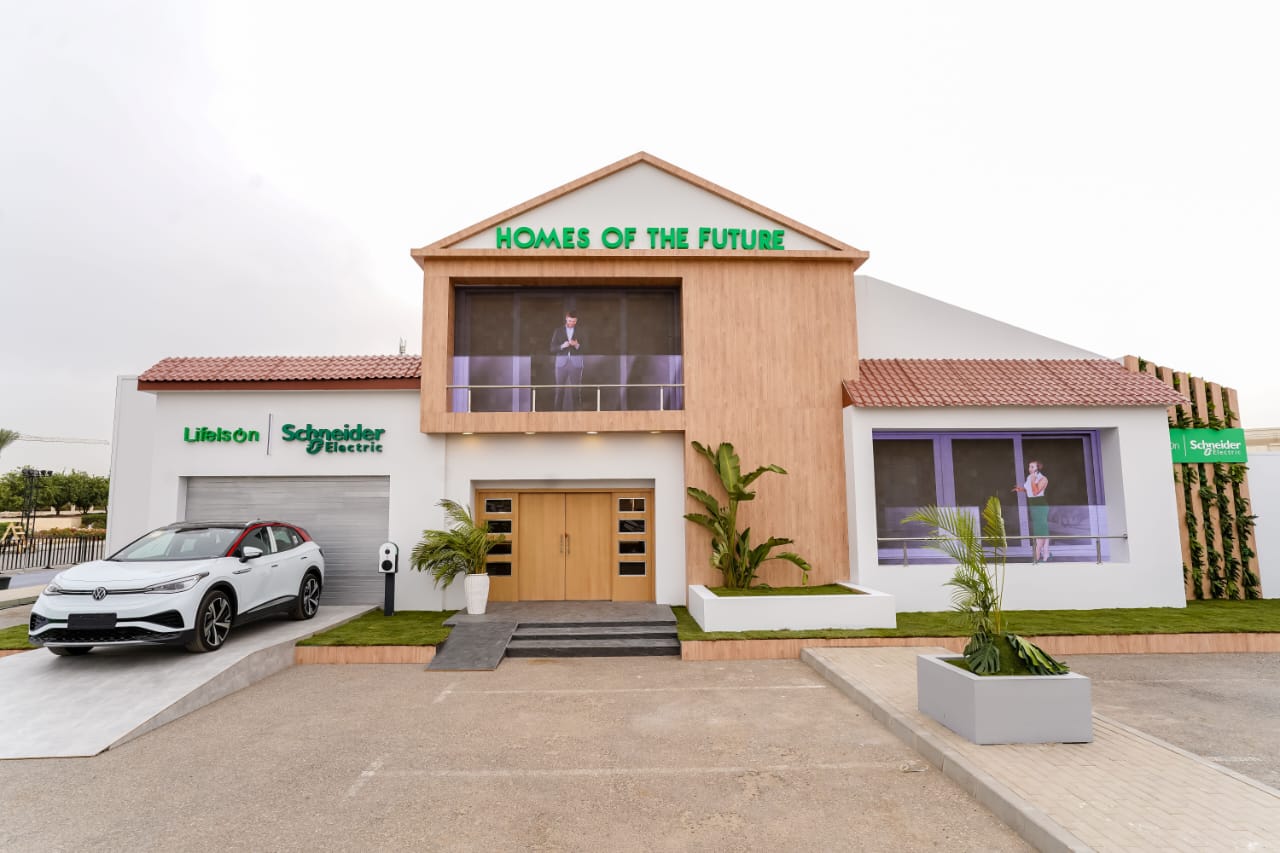Schneider Electric Unveils Vision for Smart Homes in Egypt | INVEST-GATE