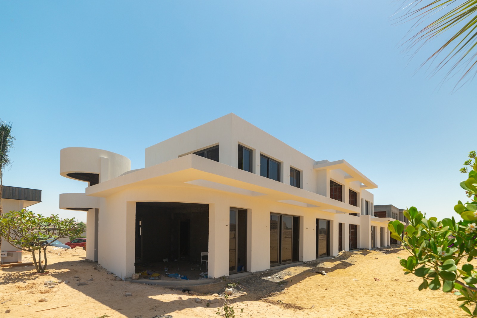 LMD To Work at Full Capacity in Zoya Ghazala Bay Constructions | INVEST ...