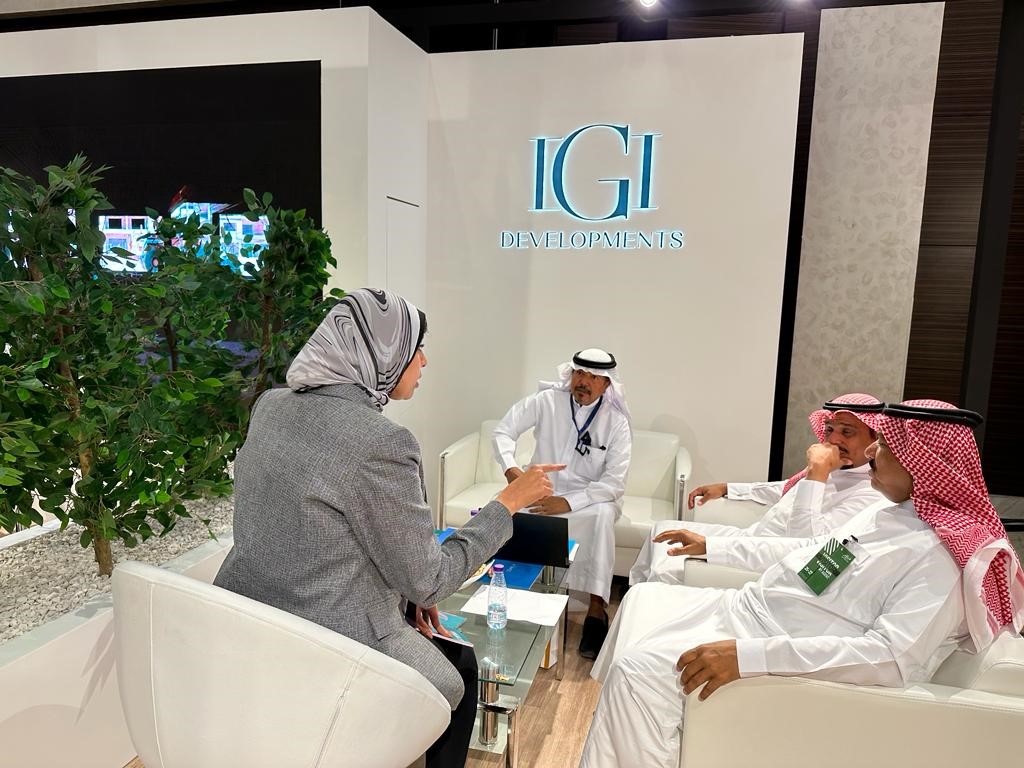 IGI Developments Cherishes A Flawless Track Record of Unlimited Success ...