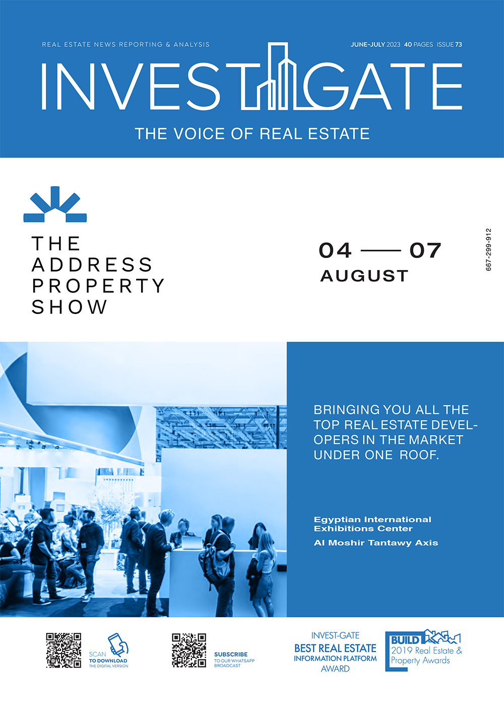 Jun-Jul 2023 Issue | INVEST-GATE