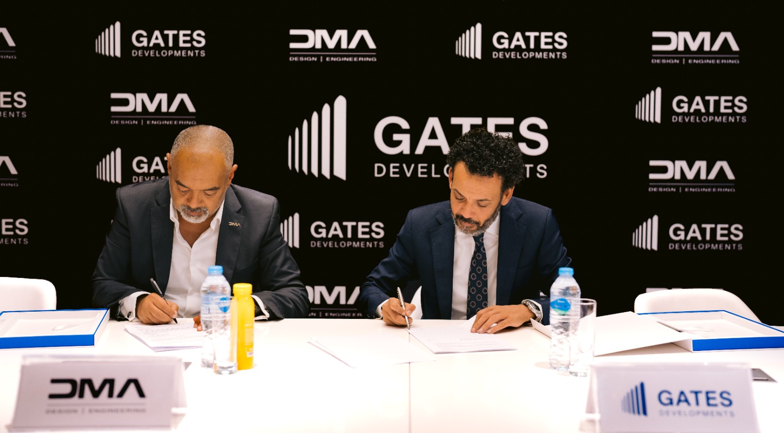 Gates Developments Signs Contract with DMA for New Zayed Project ...