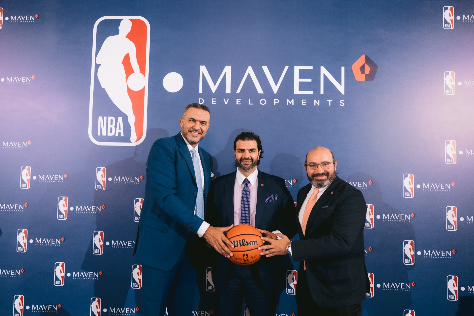 NBA Africa and MAVEN Developments Forge Multiyear Collaboration in ...