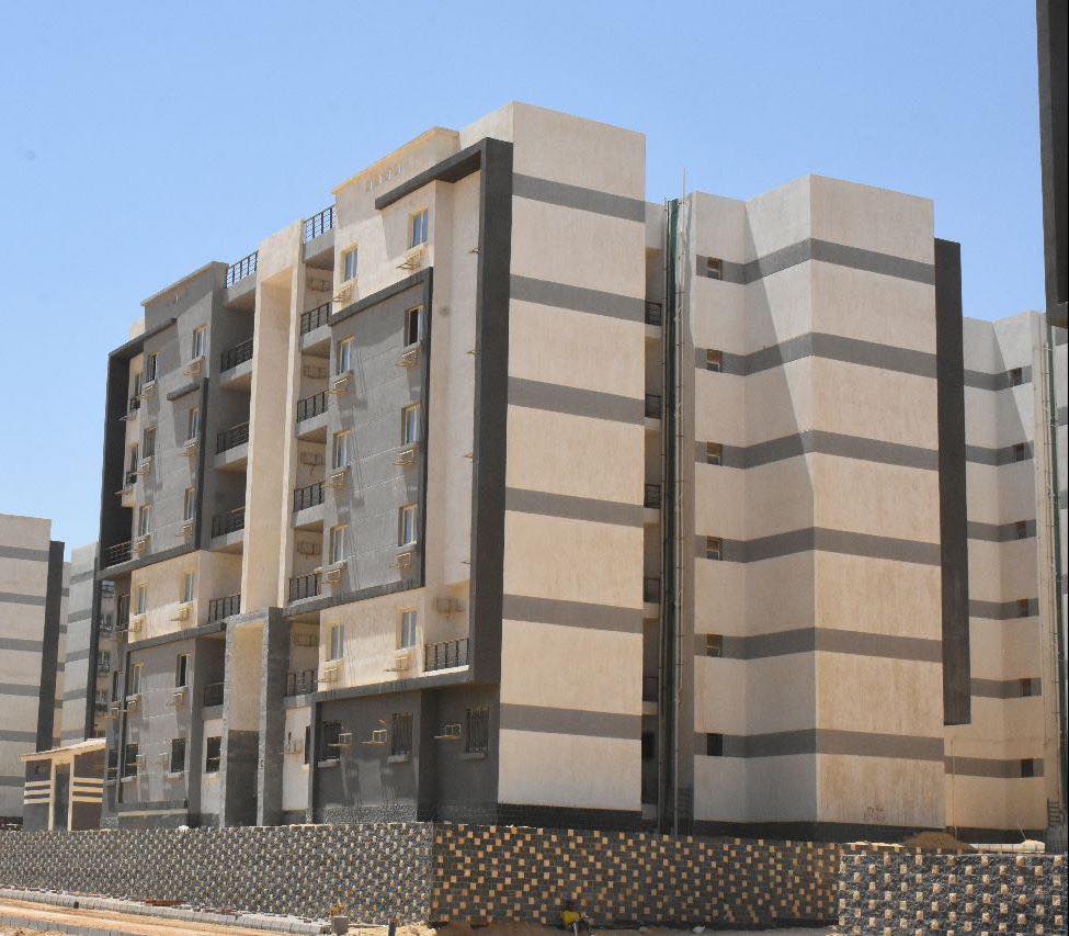 Egypt to Deliver Homes in New Cairo Housing Project | INVEST-GATE