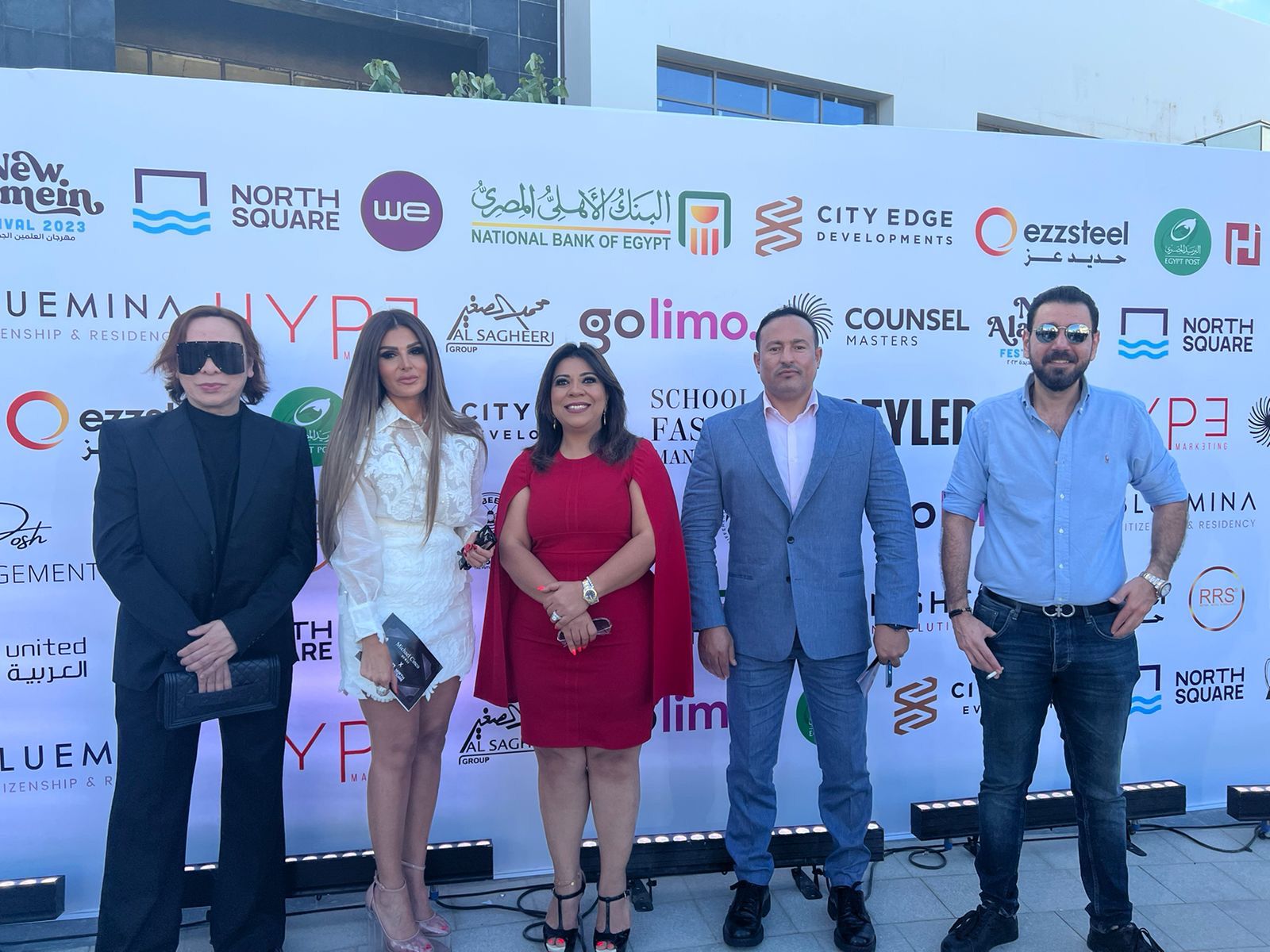 Counsel Masters Holds Press Conference to Announce Global Fashion Show ...