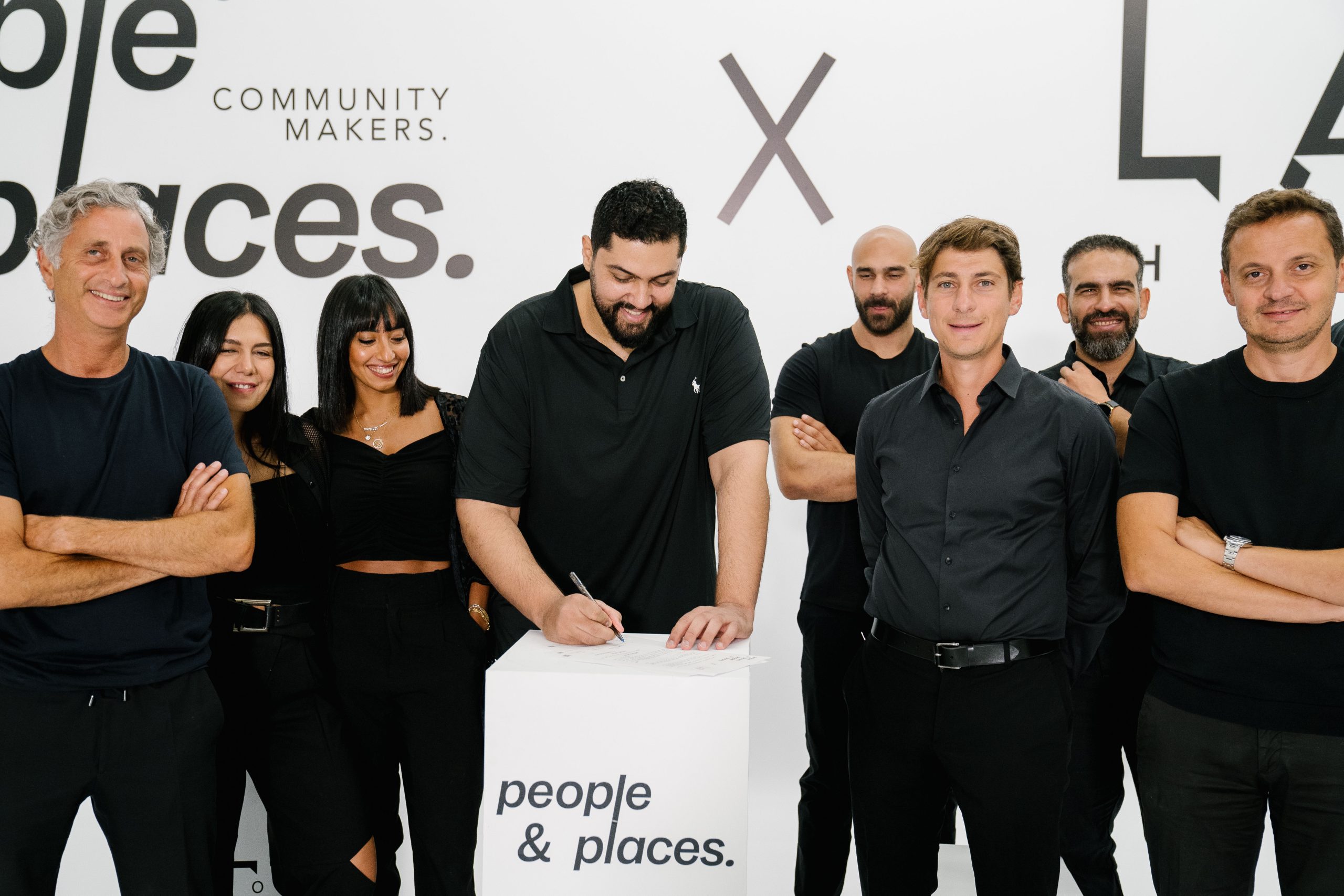 «People & Places» و«LA7» يطلقان أول فندق للياقة البدنية في رأس الحكمة ...