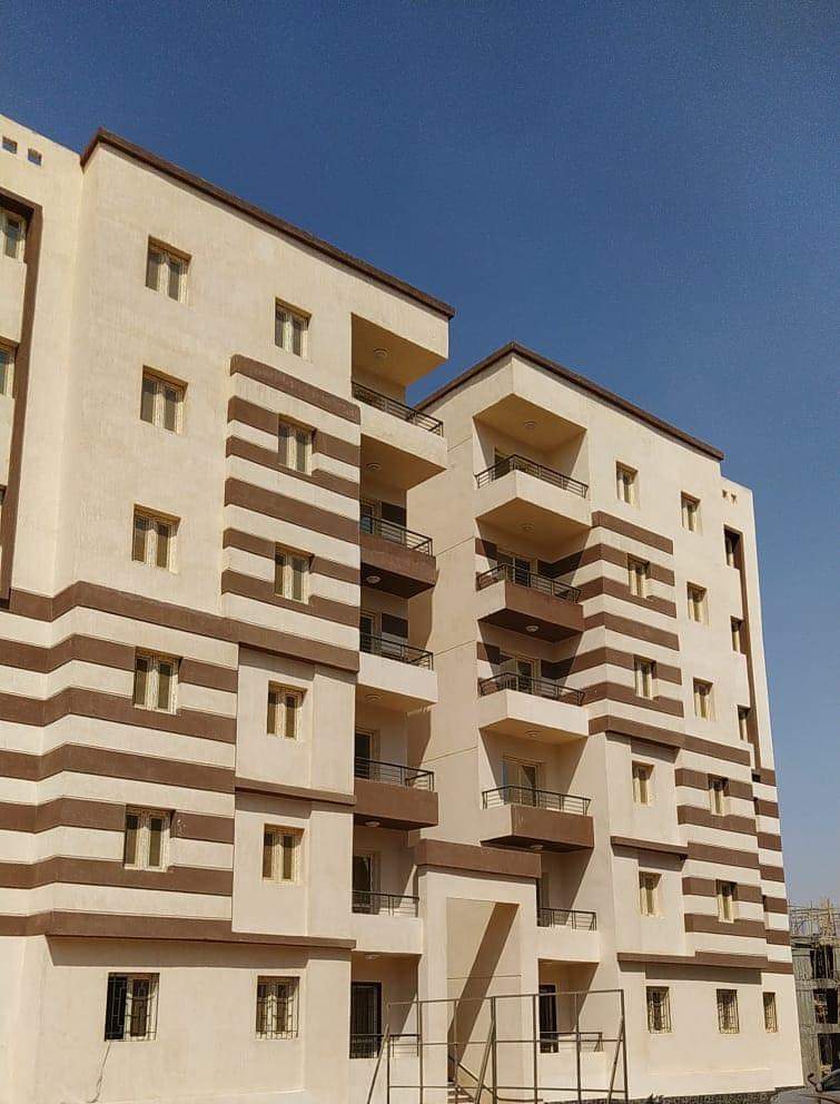 El-Gazzar Inspects Green Housing Development in NAC | INVEST-GATE