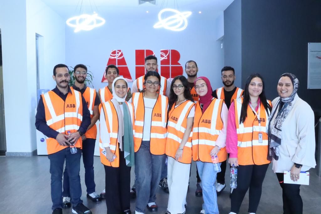 ABB Opens Doors to Egyptian Students, Shares Expertise on Renewables ...