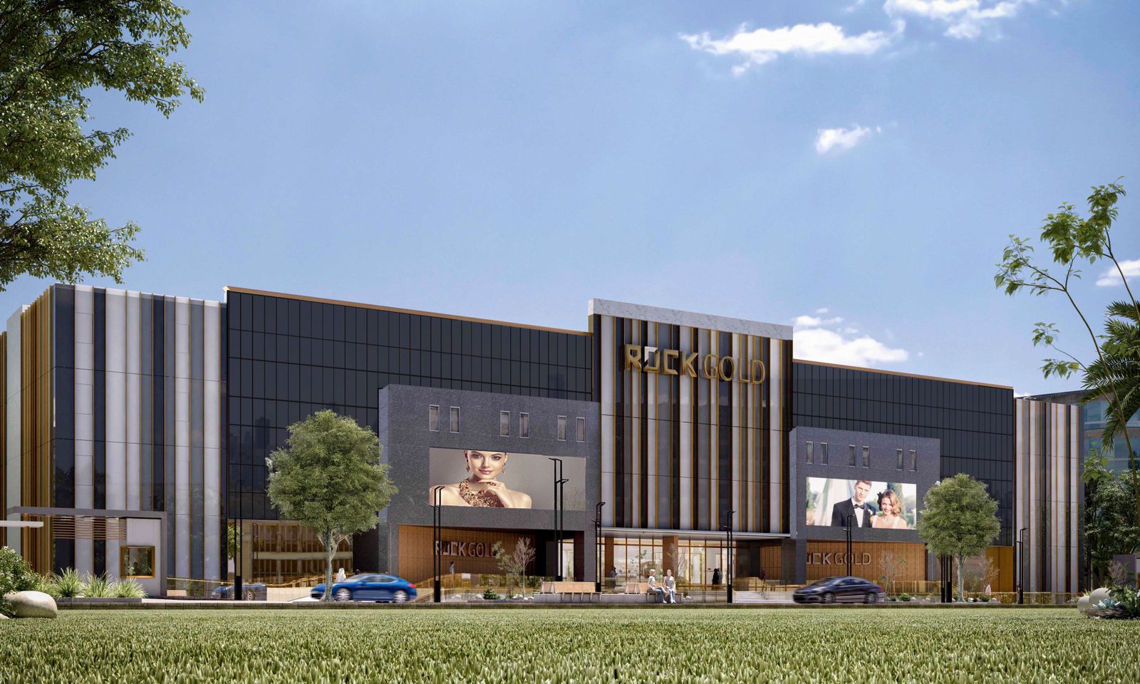 Fashion Expert Launches “IN” Program at El Batal Developments’ Rock Gold Mall | INVEST-GATE