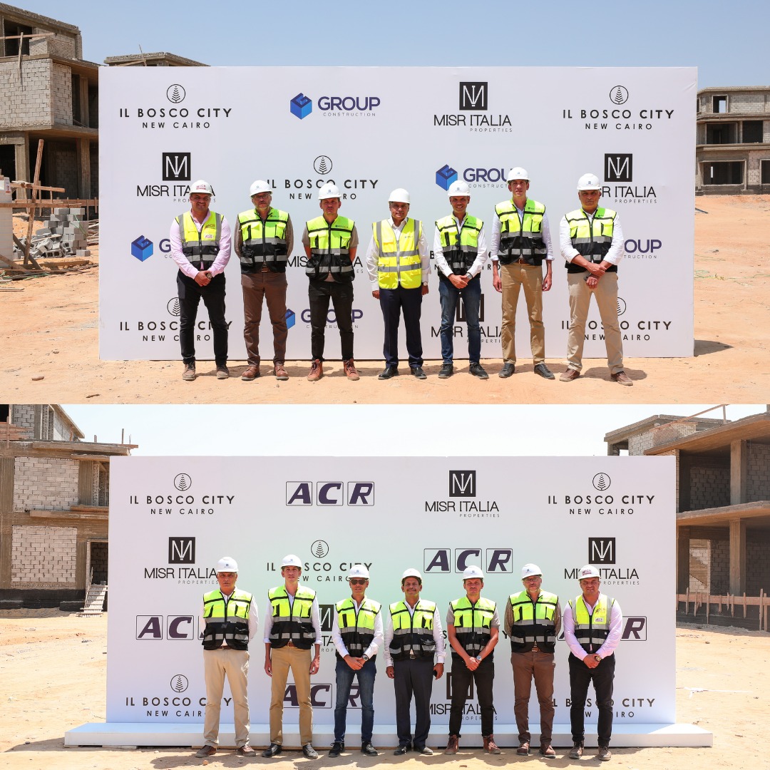 Misr Italia Boosts Construction at New Cairo, NAC Projects | INVEST-GATE