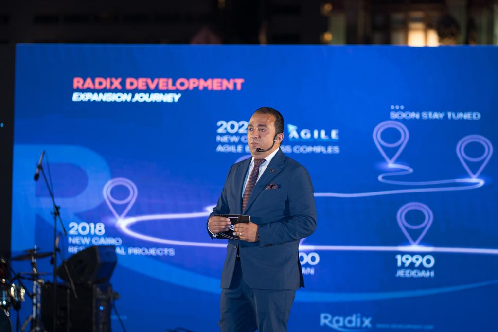 Radix Development Launches Ray Residents Project in NAC | INVEST-GATE