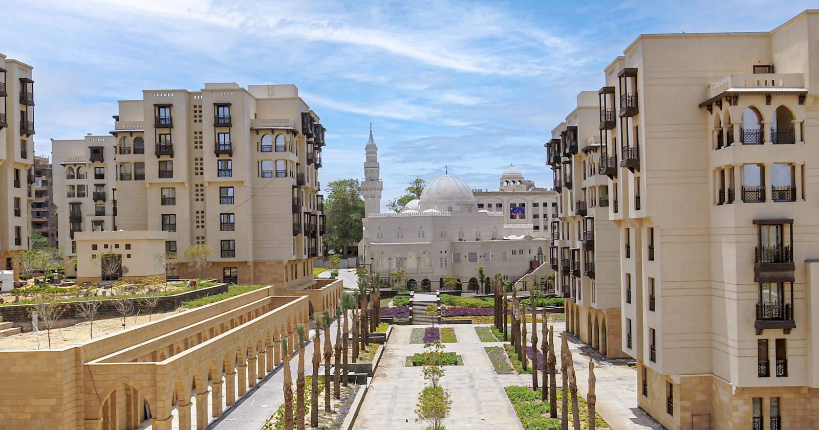 NUCA Assigns Marketing, Selling Phase I of Arabesque to Saudi Egyptian Developers | INVEST-GATE
