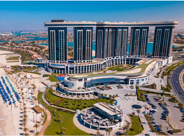 ABB Provides Energy-Saving Cooling for Egypt’s New Alamein City ...