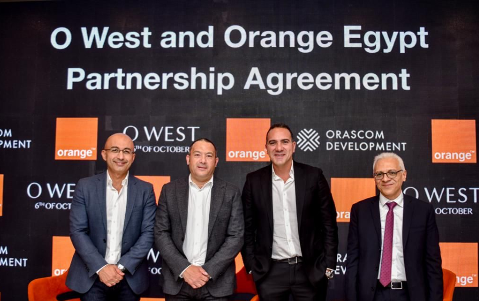 O West, Orange Collaborate To Provide High-Tech Network Services for 10 ...