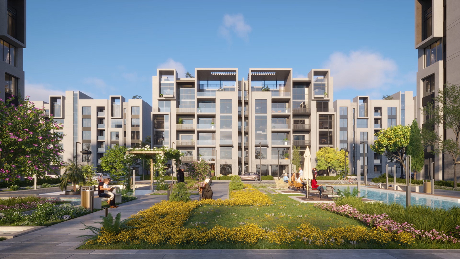 A Unique Developer Who Founded and Led The Successful Path of A Group ...