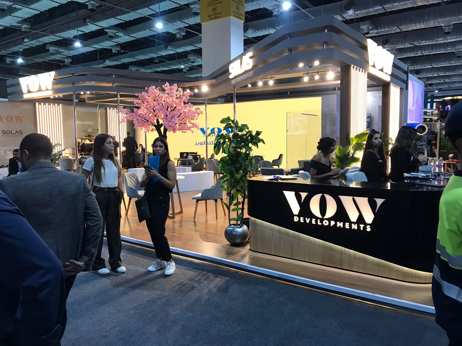 Vow Developments Preps Solas Project Launch at Cityscape Egypt 2023 ...