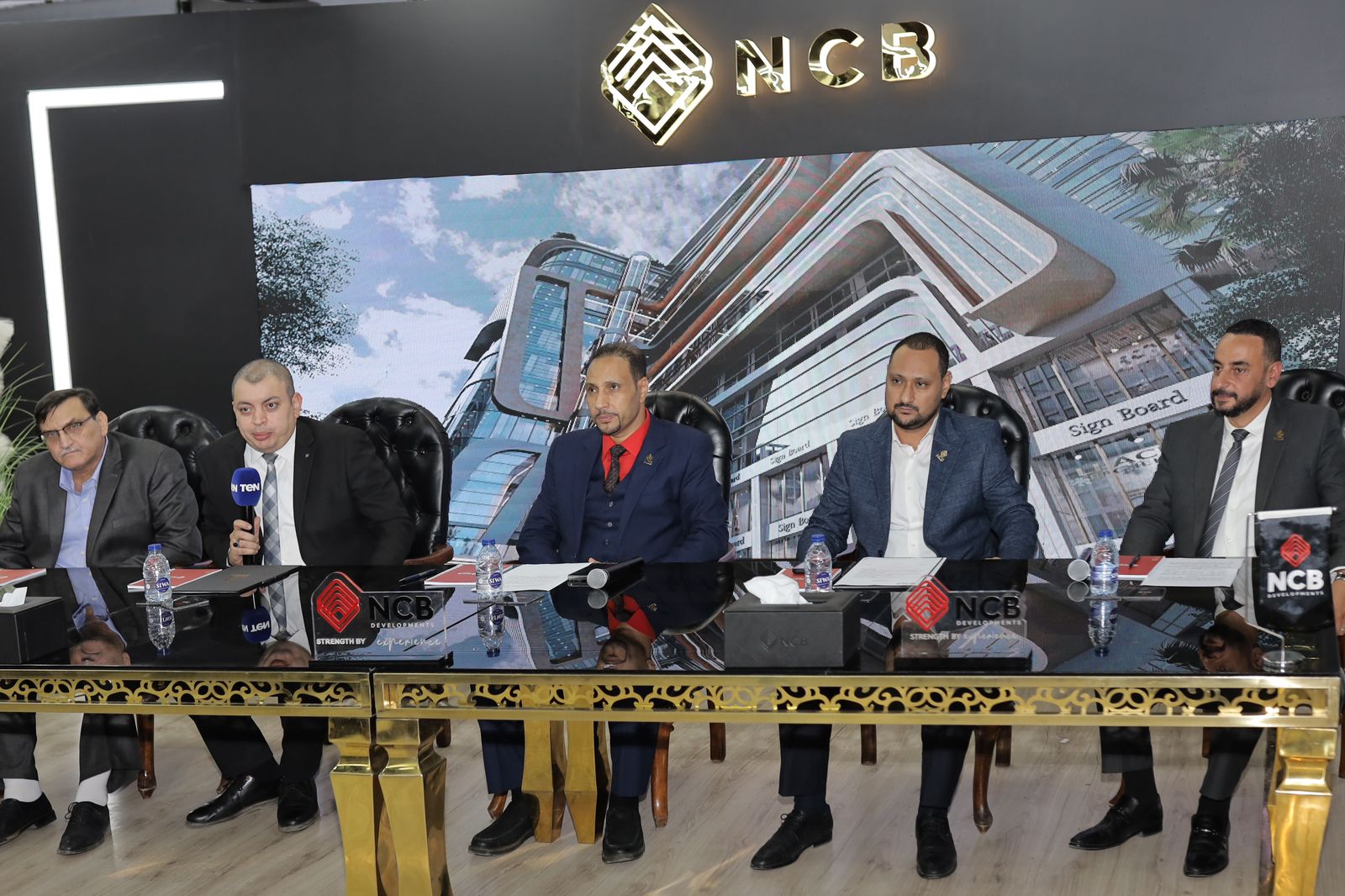 NCB Developments Contracts With Moharram – Bakhoum To Supervise Its Projects In NAC | INVEST-GATE