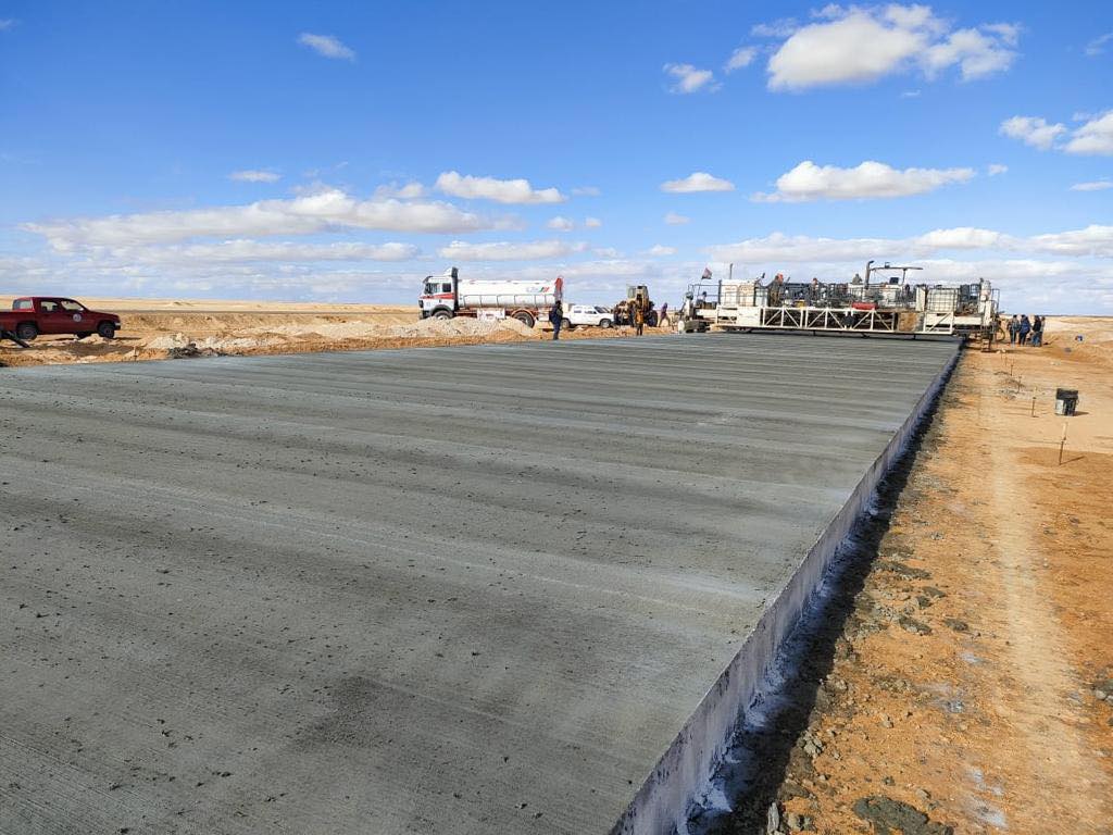 Egypt’s Ministry of Housing Tracks Western Road Project to Boost Siwa ...