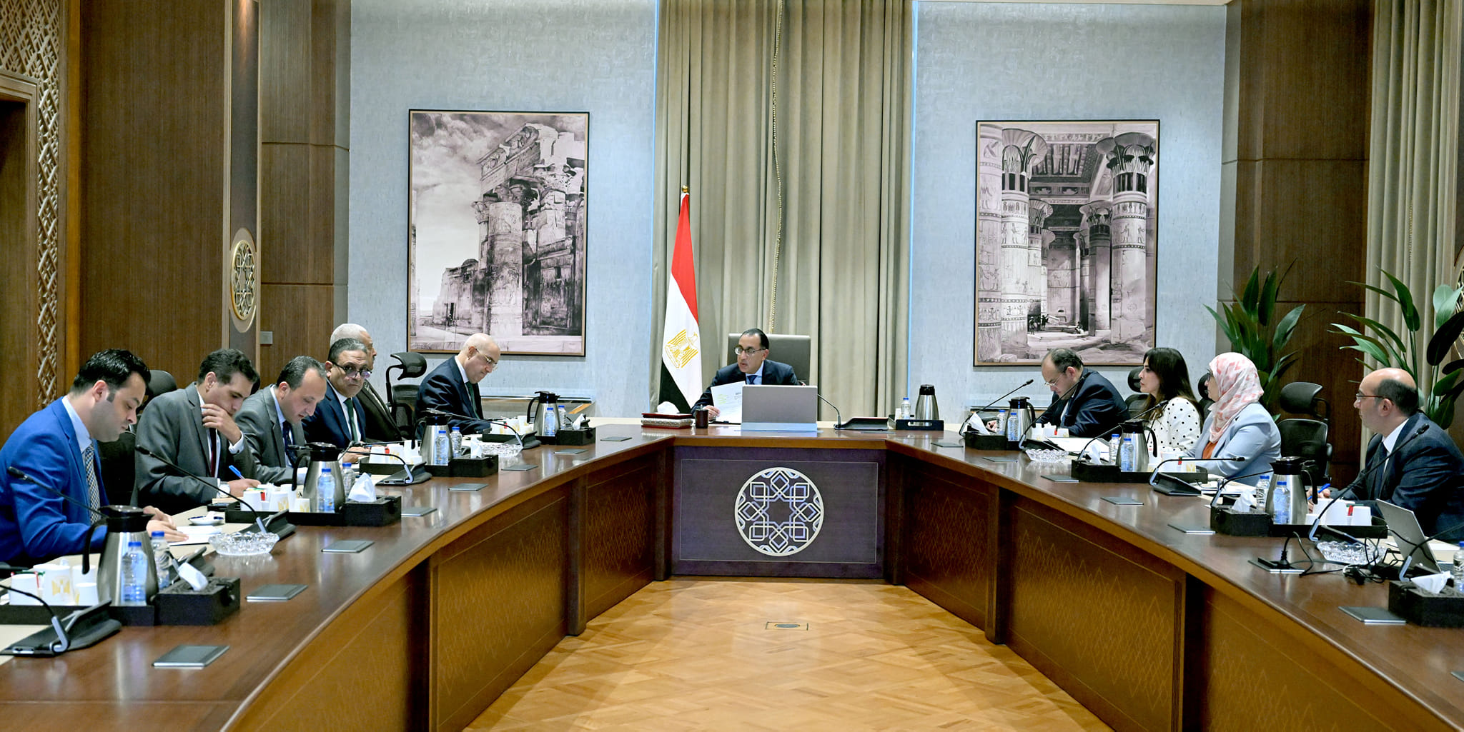 Madbouly Holds Meeting to Develop Ataqa Industrial Zone | INVEST-GATE