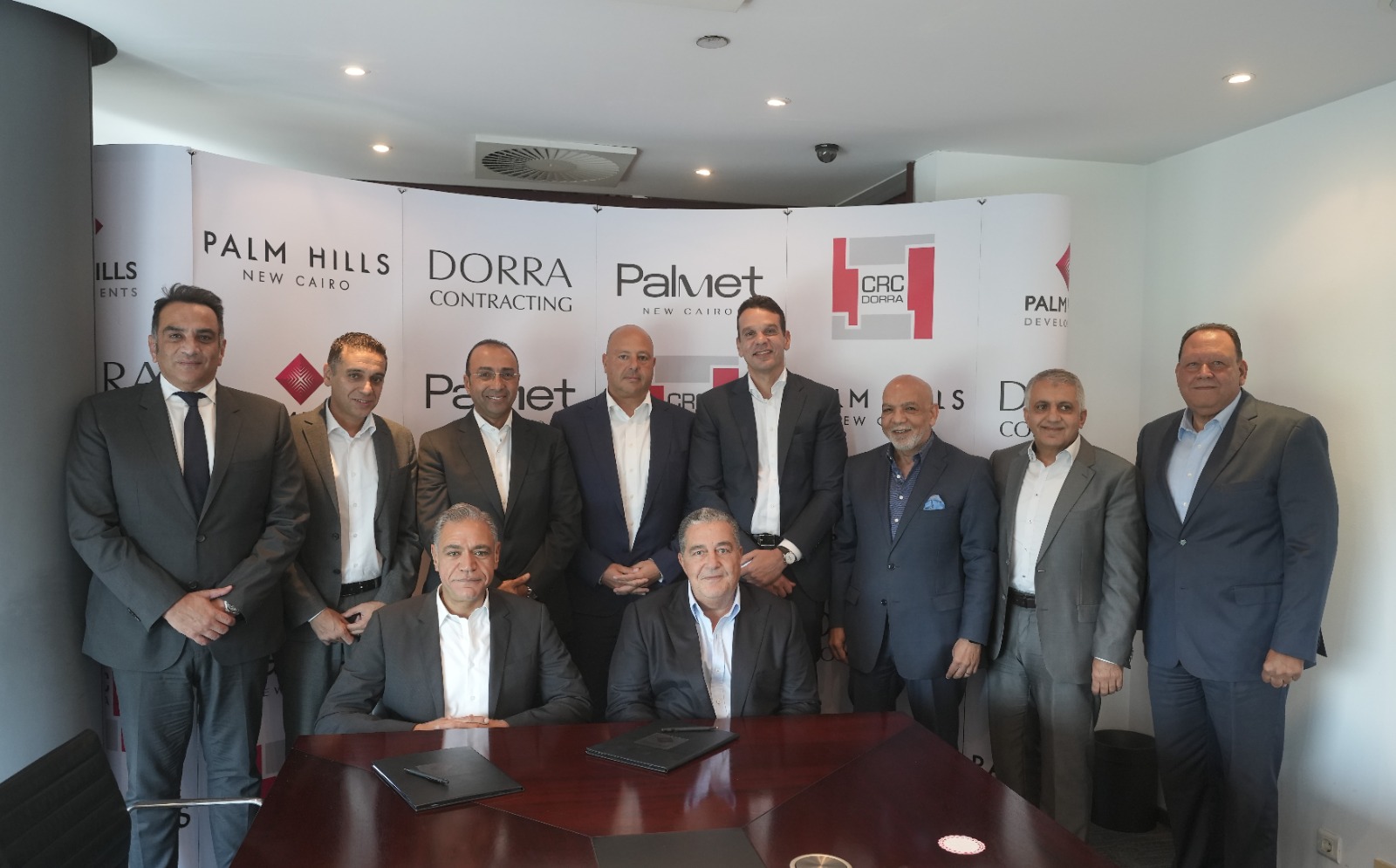 Palm Hills Developments Awards Construction of Three Buildings to Dorra ...