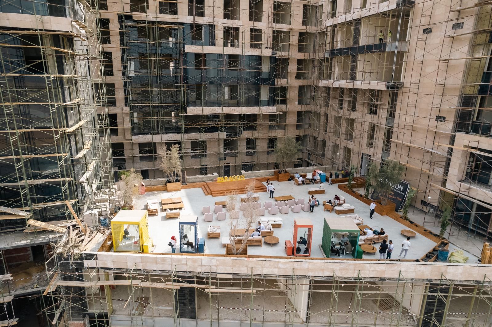 Paragon Developments Announces Successful Delivery of “Paragon 1 ...