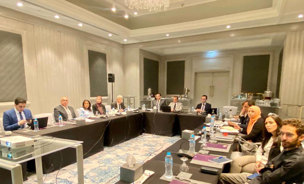 Assistant Minister of Housing Leads Coordination Meeting for WUF12 ...
