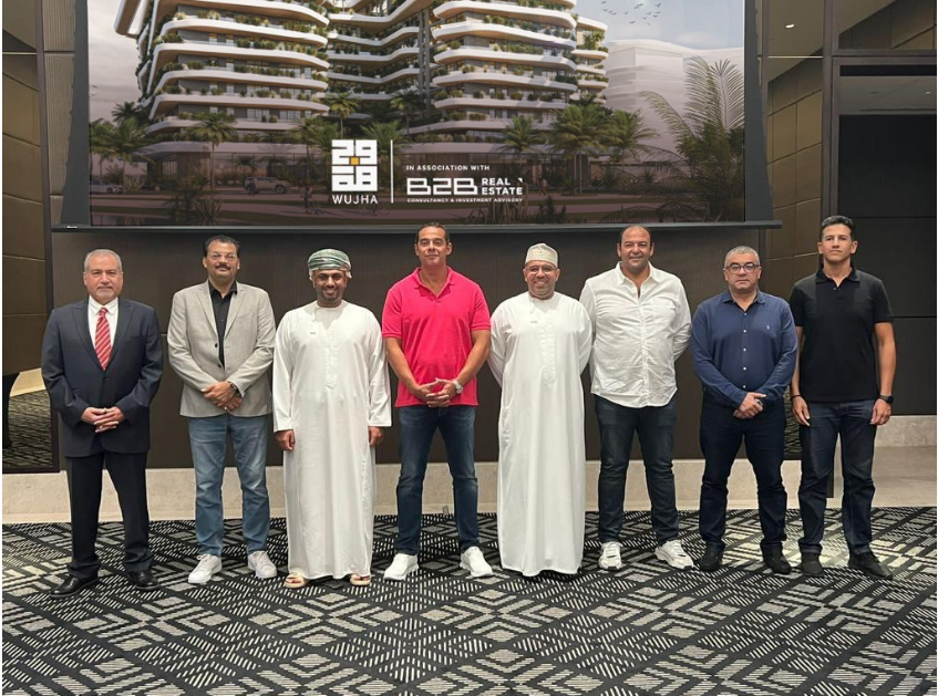 Oman Developer Inks Deal with B2B Consultancy to Showcase Projects in ...