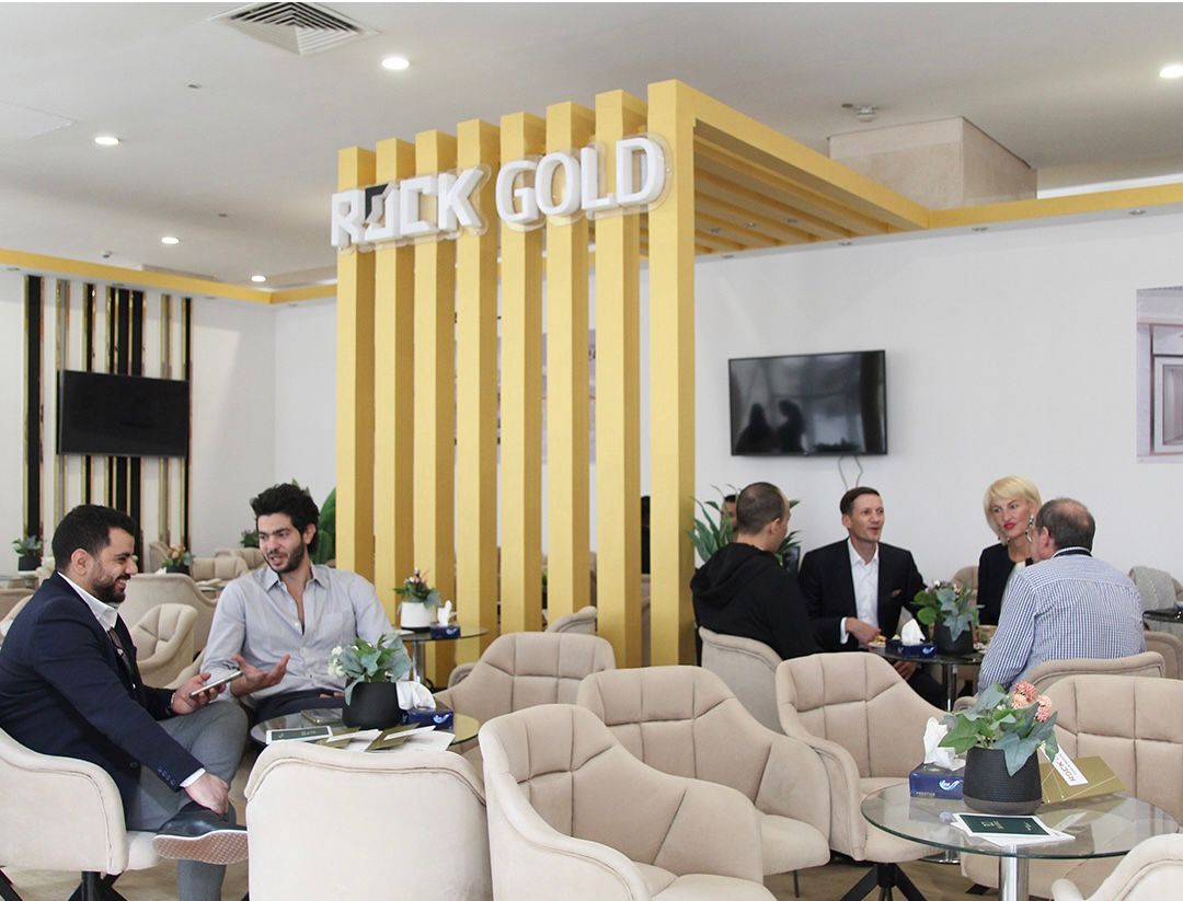 El Batal’s Rock Gold Mall Draws Early Praise at Nebu III Jewelry Expo | INVEST-GATE