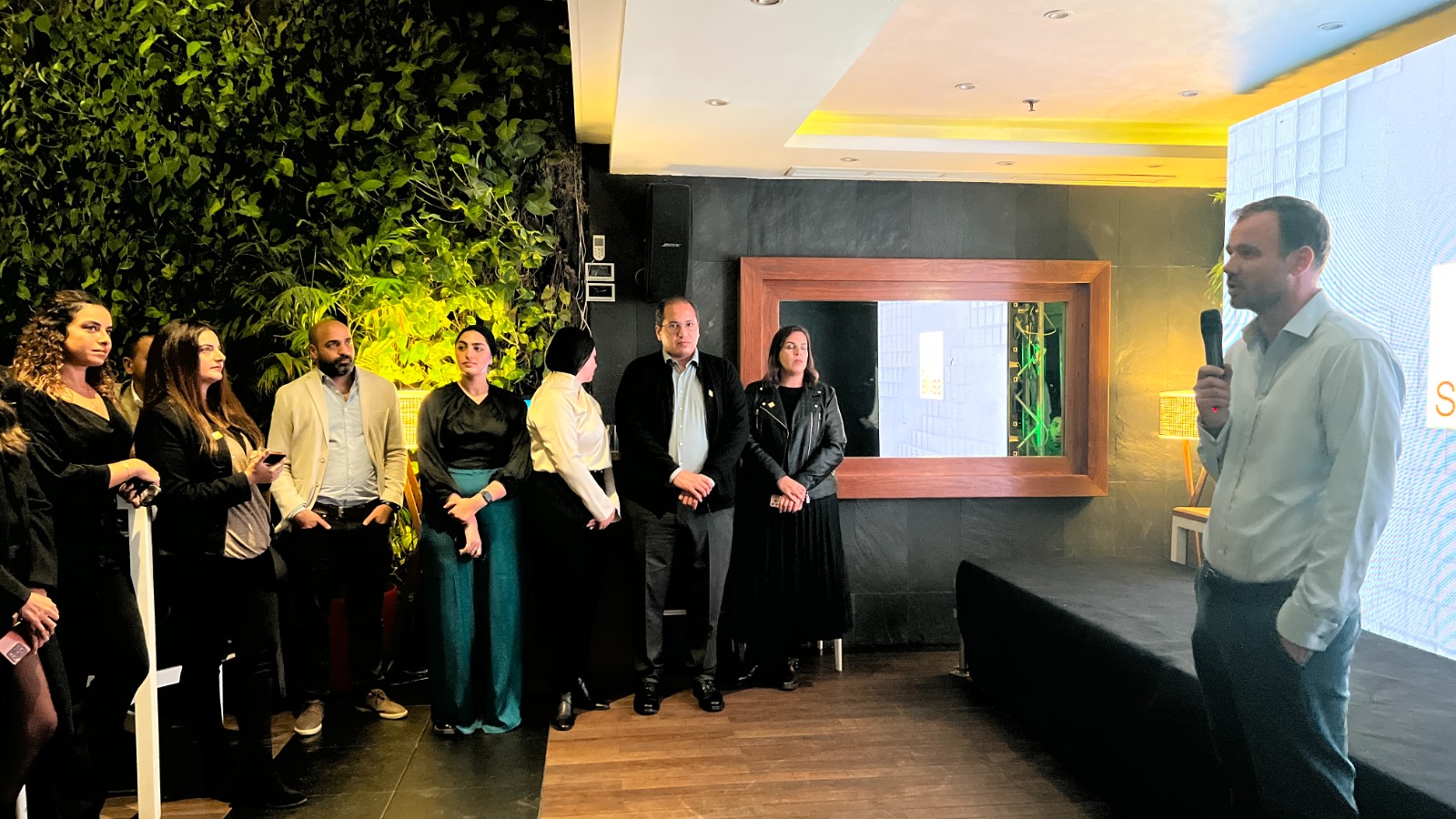 Savills Egypt Hosts Inaugural Commercial Real Estate Networking Event ...