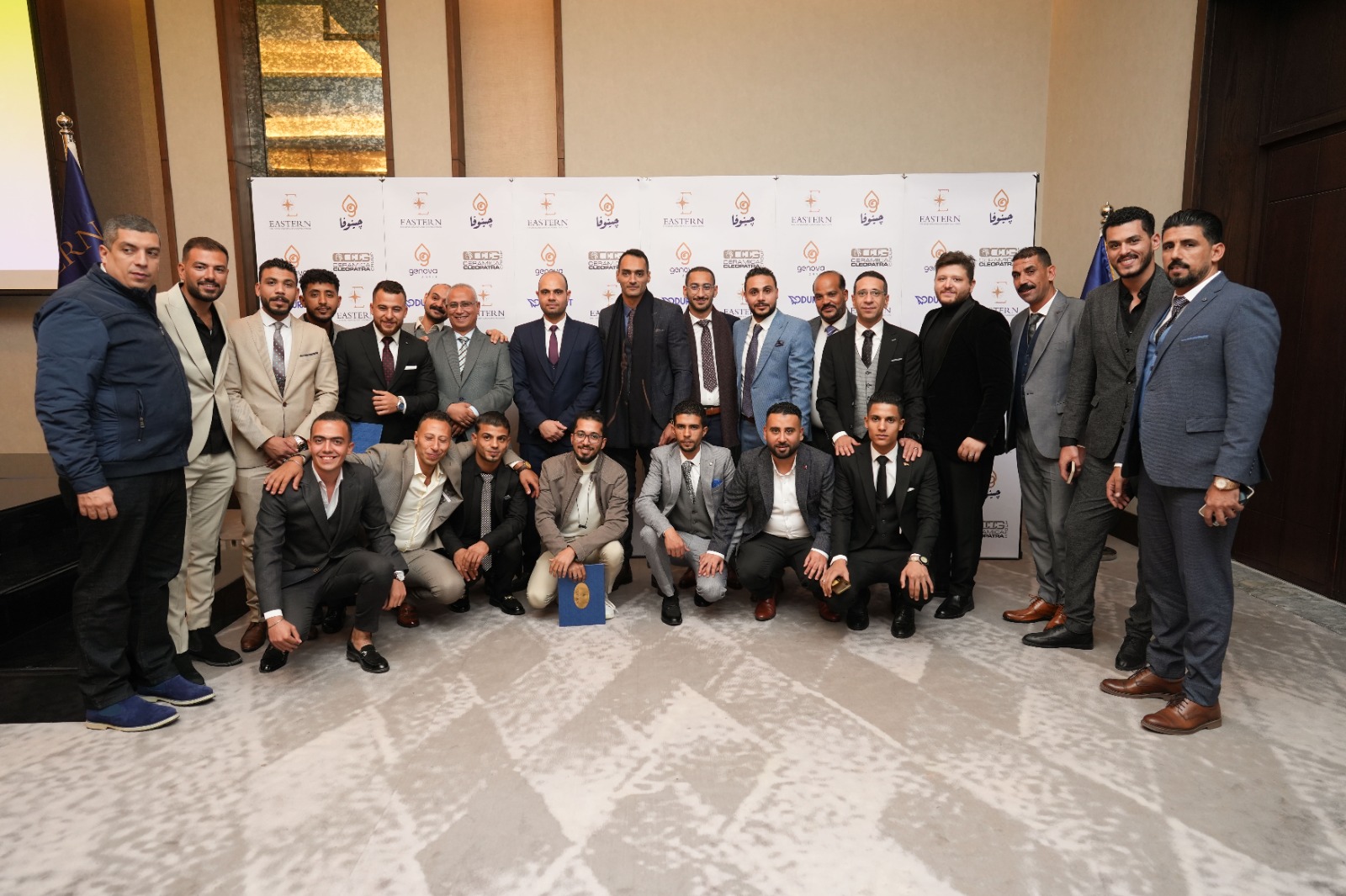 Eastern Developments Honors Success Partners in Celebration of ‘Genova Zayed’ Project ...