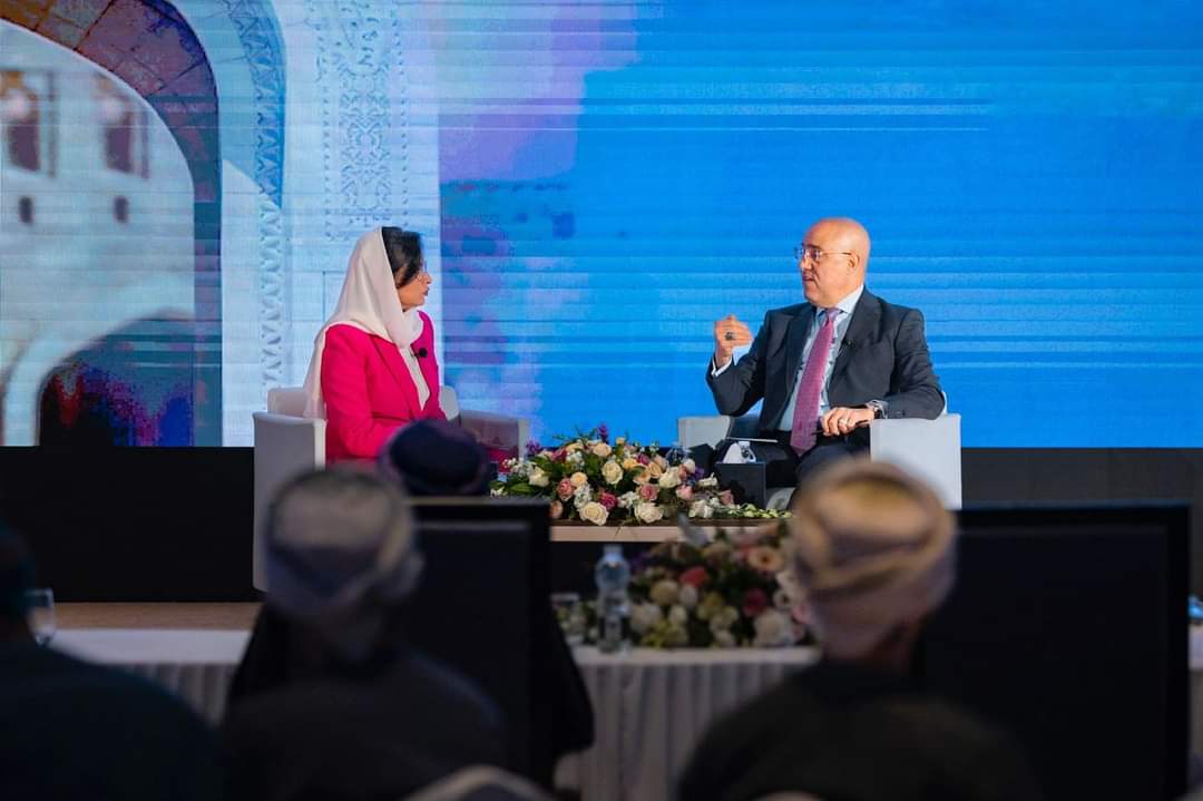 El-Gazzar Highlights Egypt’s Urban Renaissance, Works Toward Closer ...