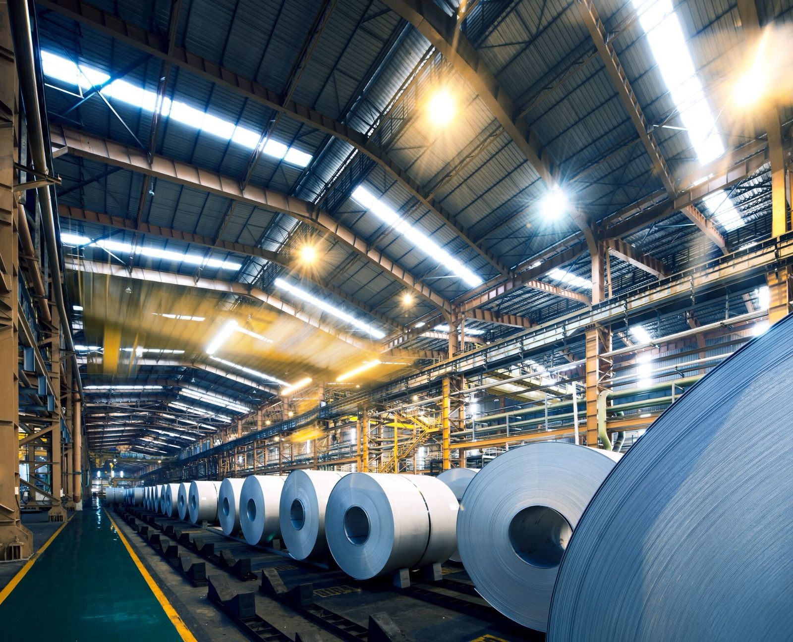 ABB, Ezz Steel Hold Engaging Panel Discussion on Enhancing Egypt’s ...