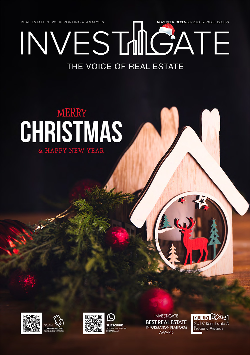 Nov-Dec 2023 Issue | INVEST-GATE