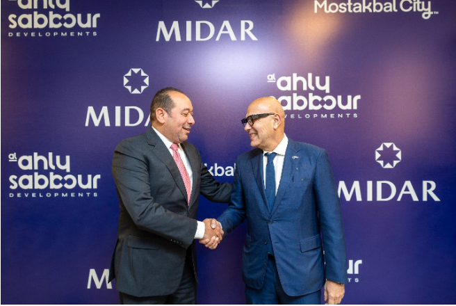 Al Ahly Sabbour Expands Land Portfolio, Partners with MIDAR for First ...