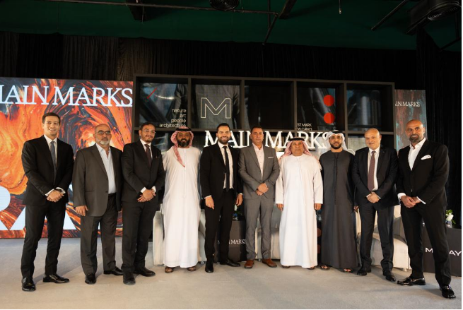 Main Marks Developments Launches Moray Project in New Cairo | INVEST-GATE