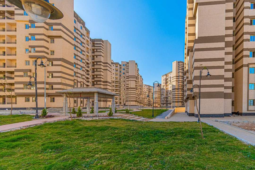 El-Gazzar Unveils Fully Finished Housing Units in Valley Towers Project ...