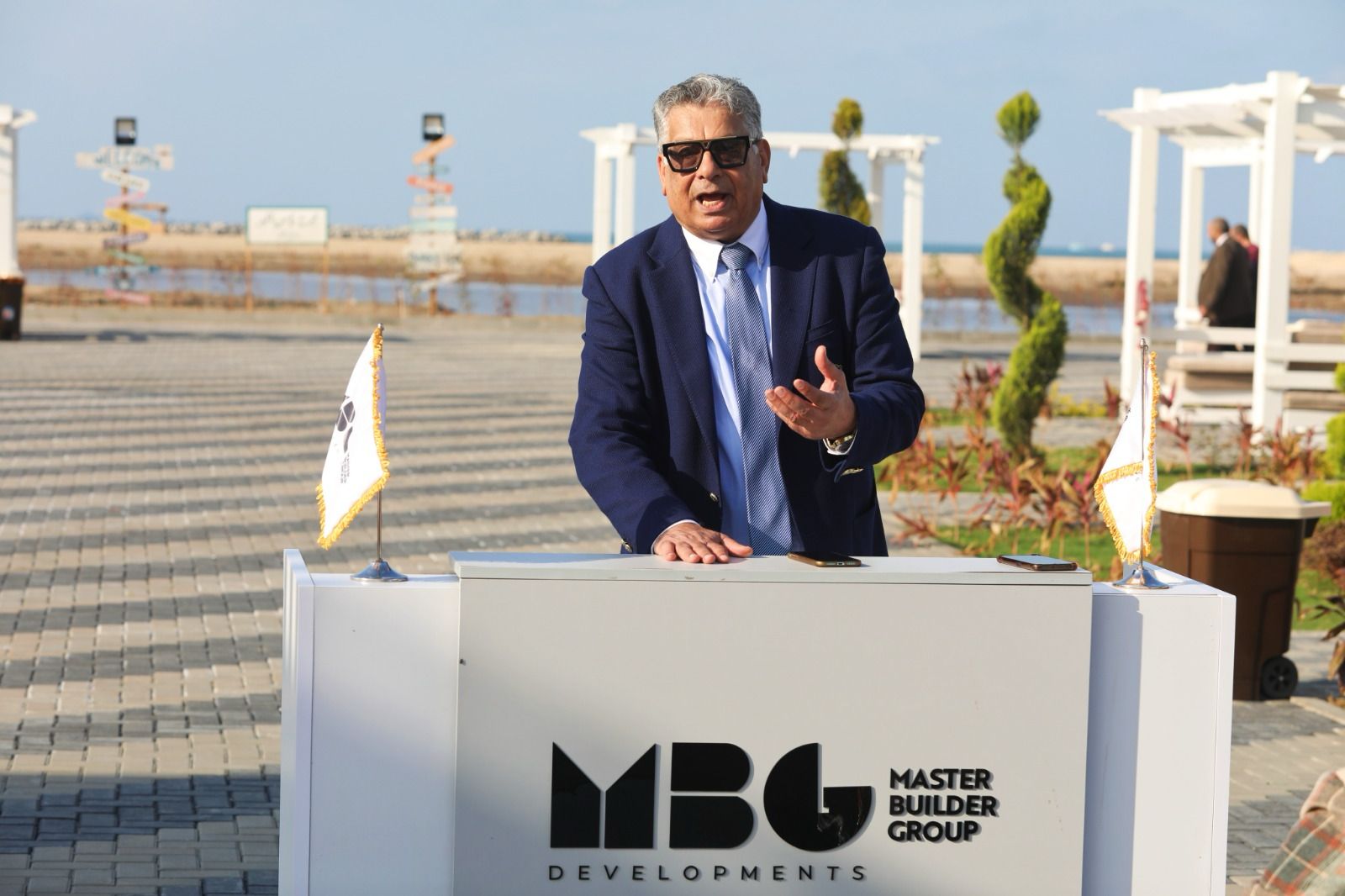 MBG Developments Unveils Ras El-Bar’s Largest Project with Investments of EGP 10 Bn | INVEST-GATE