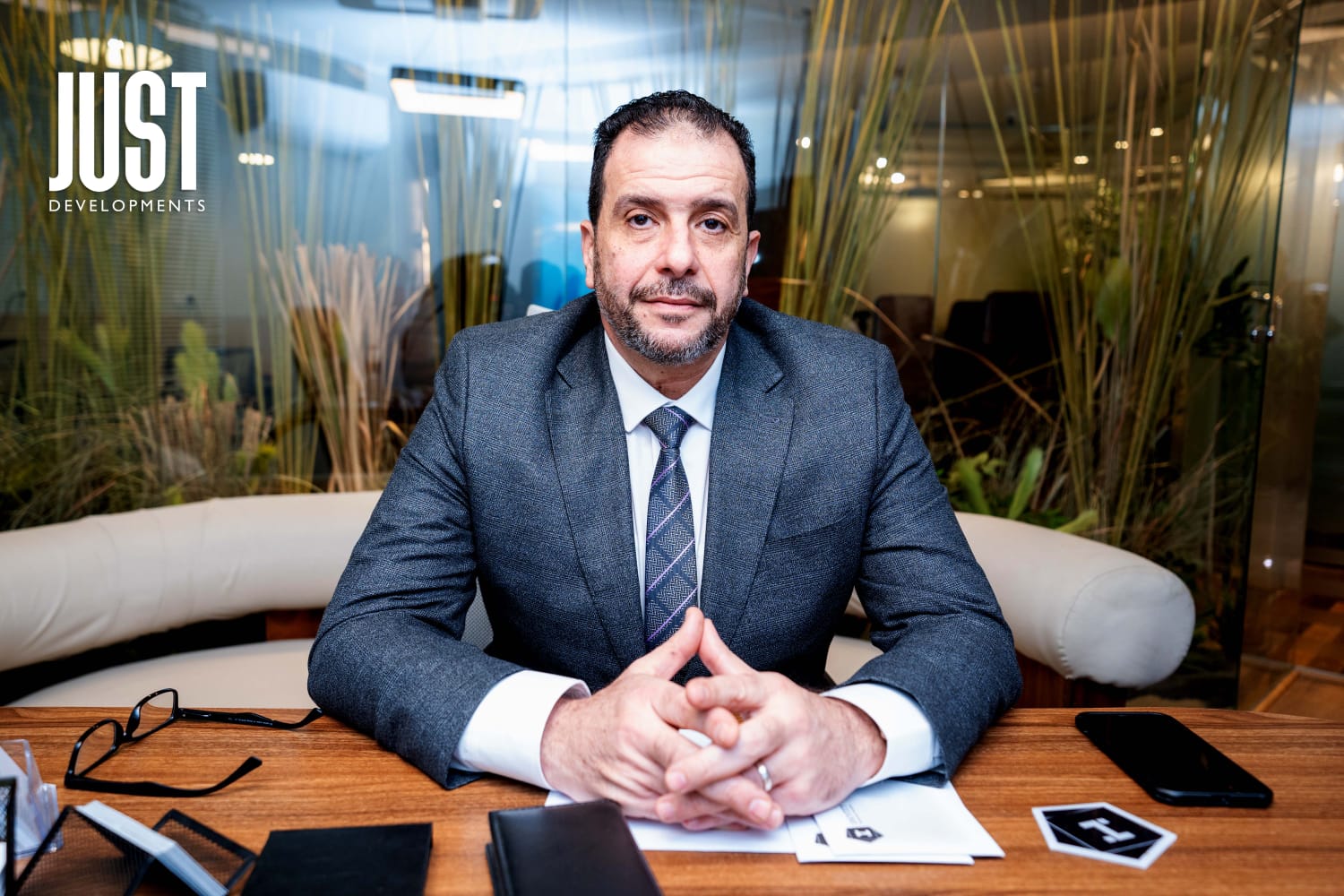 JUST Development to Contract IDENTITY for ‘Legacy’ Project in NAC | INVEST-GATE