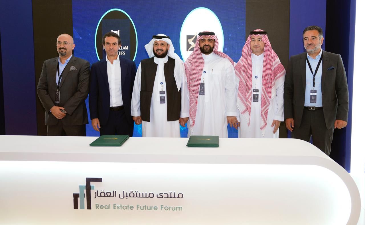Sumou Real Estate, Hassan Allam Properties Ink MoU with ADEER ...